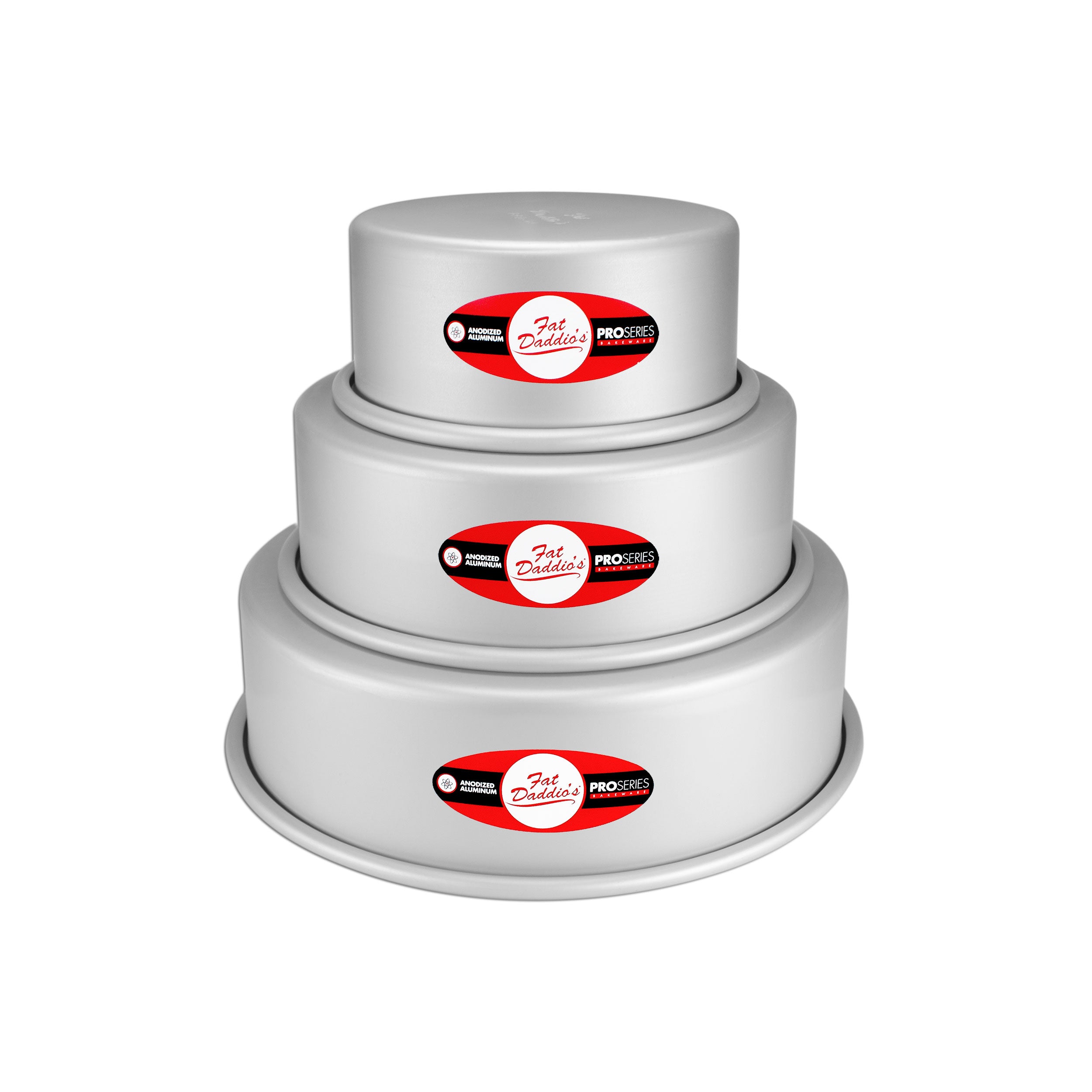 Round Cake Pans – Millys Merchants Distributors Ltd