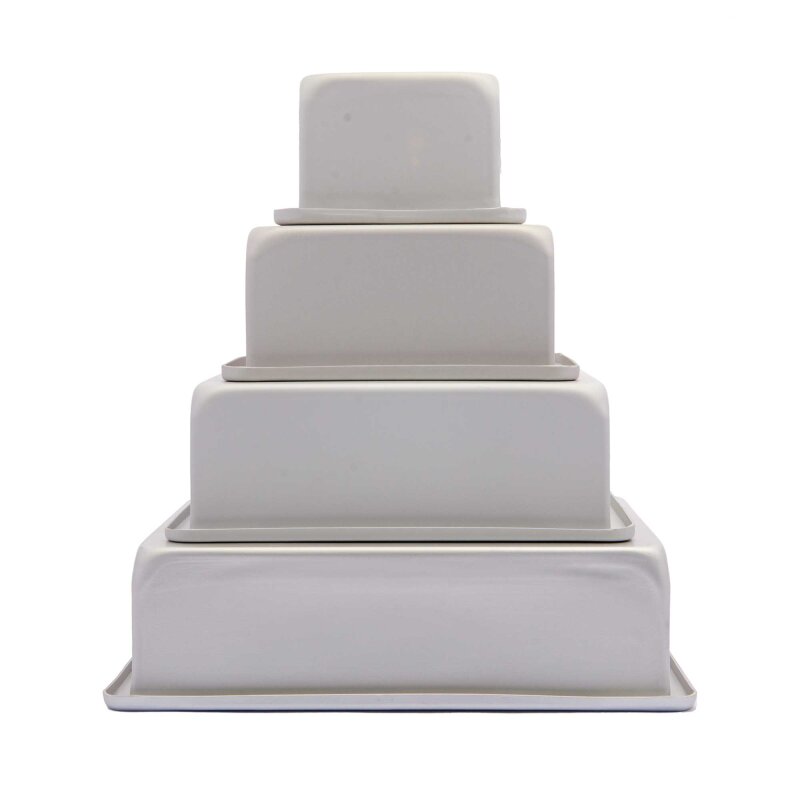 Square Cake Pans – Millys Merchants Distributors Ltd