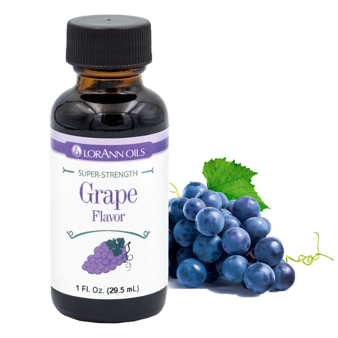 Grape Flavour 1oz – Millys Merchants Distributors Ltd