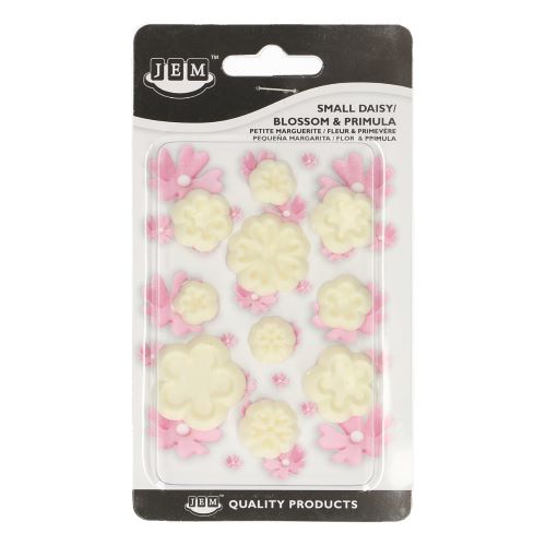 Small Daisy/Blossom & Primula Set 10 – Millys Merchants Distributors Ltd