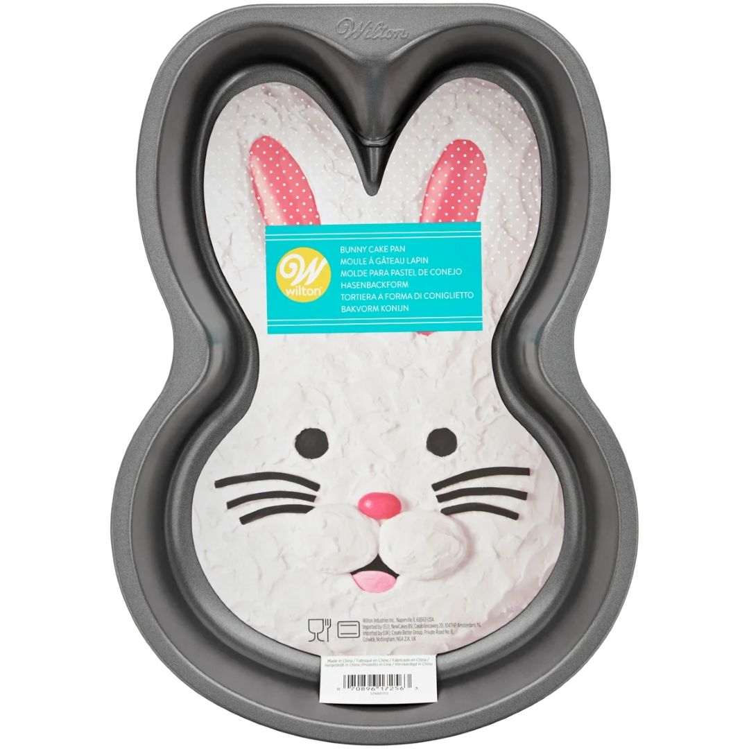 Bunny Cake Pan – Millys Merchants Distributors Ltd