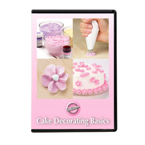 DVD Cake Decorating Basics – Millys Merchants Distributors Ltd